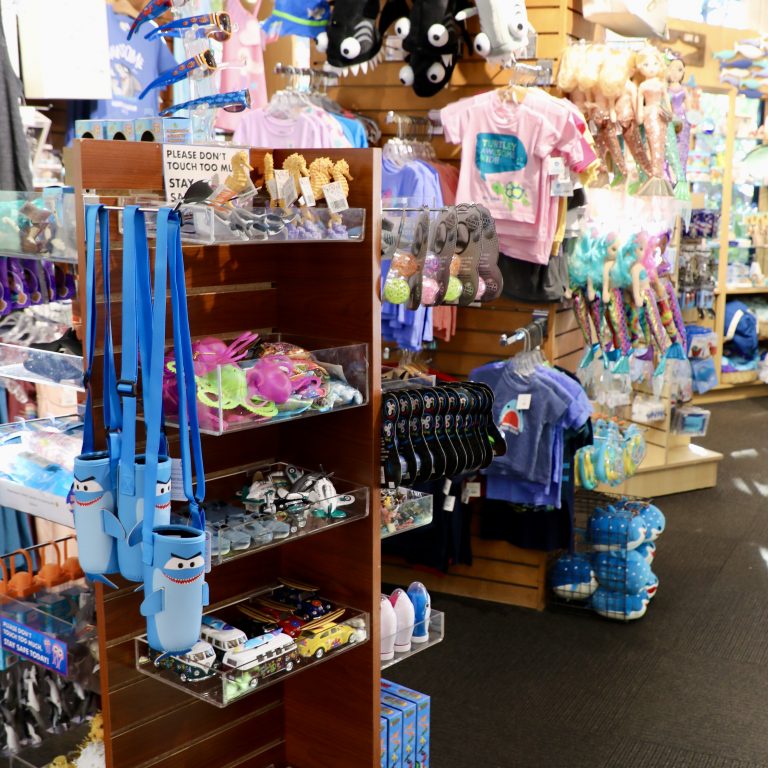 Waikīkī Aquarium » Gift Shop
